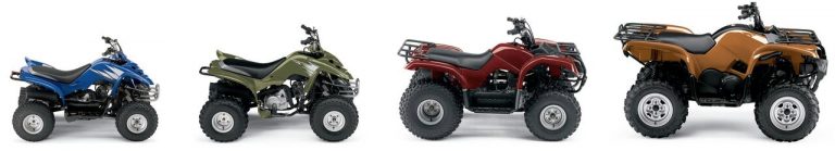 One Size Doesn’t Fit All - ATV Safety