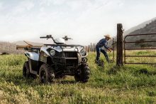 ATVs At Work - ATV Safety