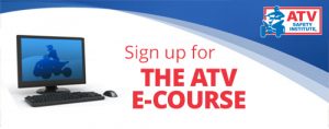 ATV eCourse - ATV Safety