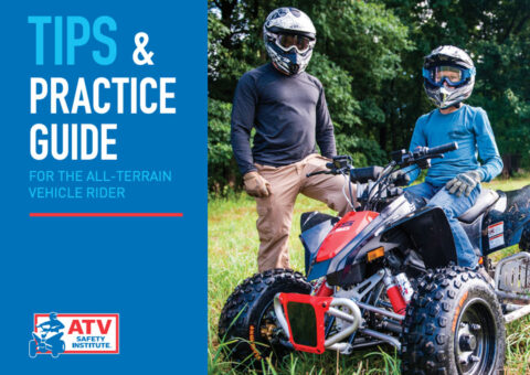 Free Booklets - ATV Safety
